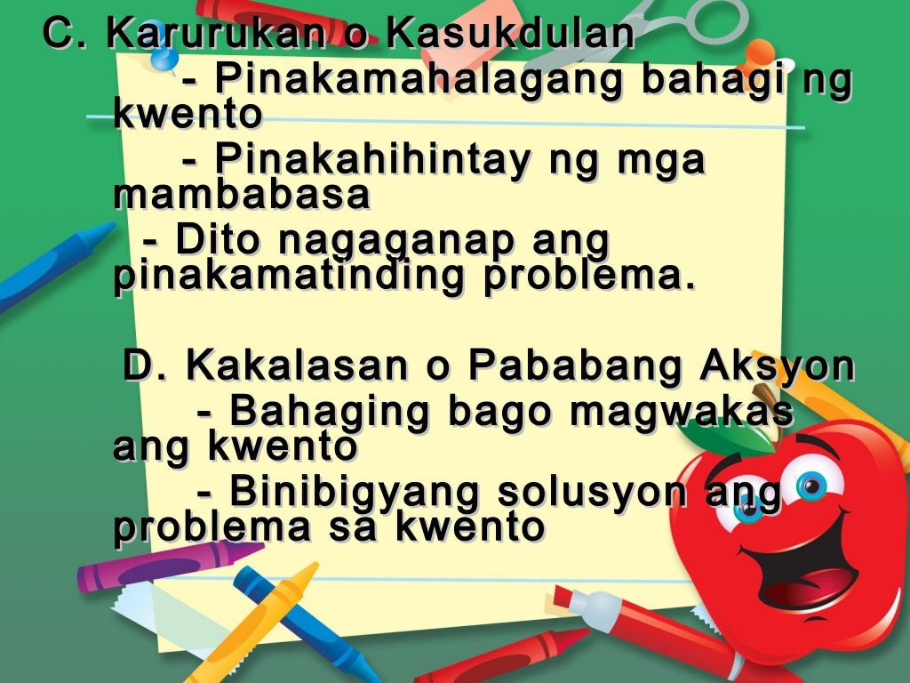 Bahagi Ng Maikling Kwento Hot Sex Picture