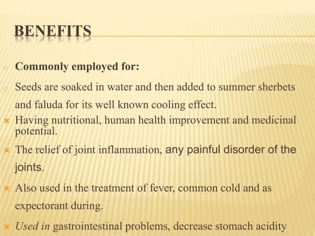 Production Technology of Balango | PPTX | Gardening | Home & Garden