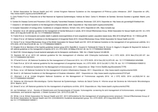 MANEJO DE LA BALANITIS Y LA BALANOPOSTITIS AGUDA | PDF