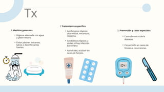 Balanitis patología, su etiología, factores de riesgo y tratamientos | PPTX