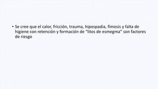 Balanitis de células plasmáticas de zoon.pptx