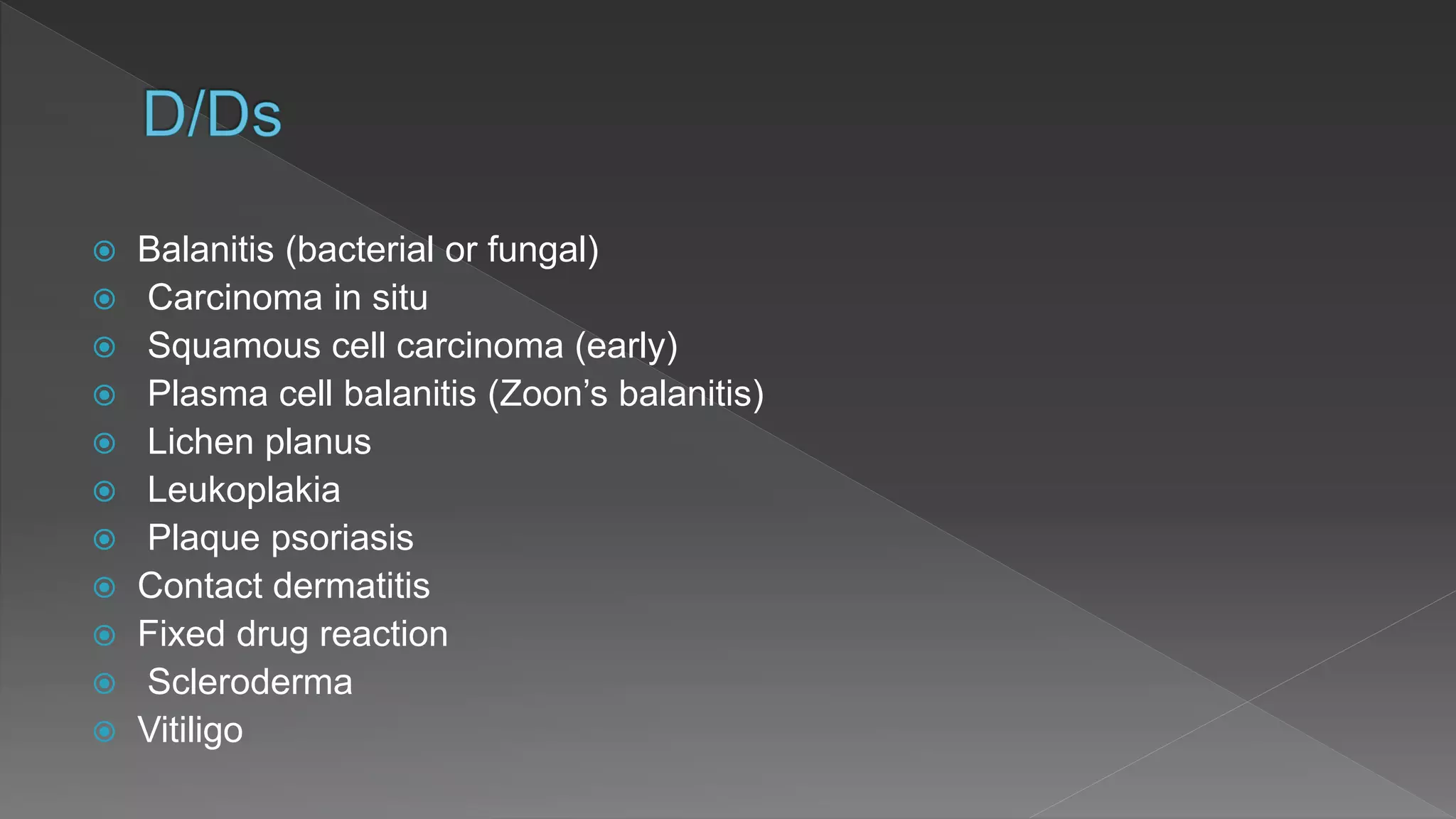 Balanitis Xerotica Obliterans (BXO) / Penile Lichen Sclerosus | PPTX