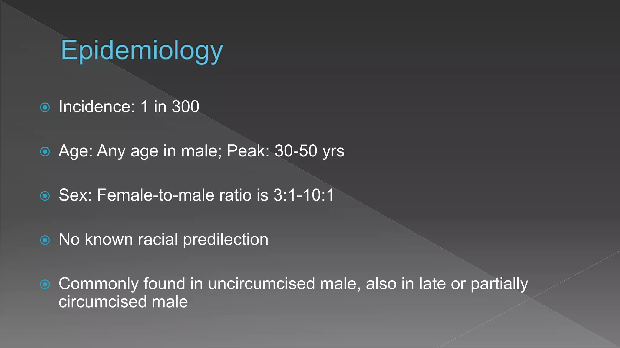 Balanitis Xerotica Obliterans (BXO) / Penile Lichen Sclerosus | PPTX
