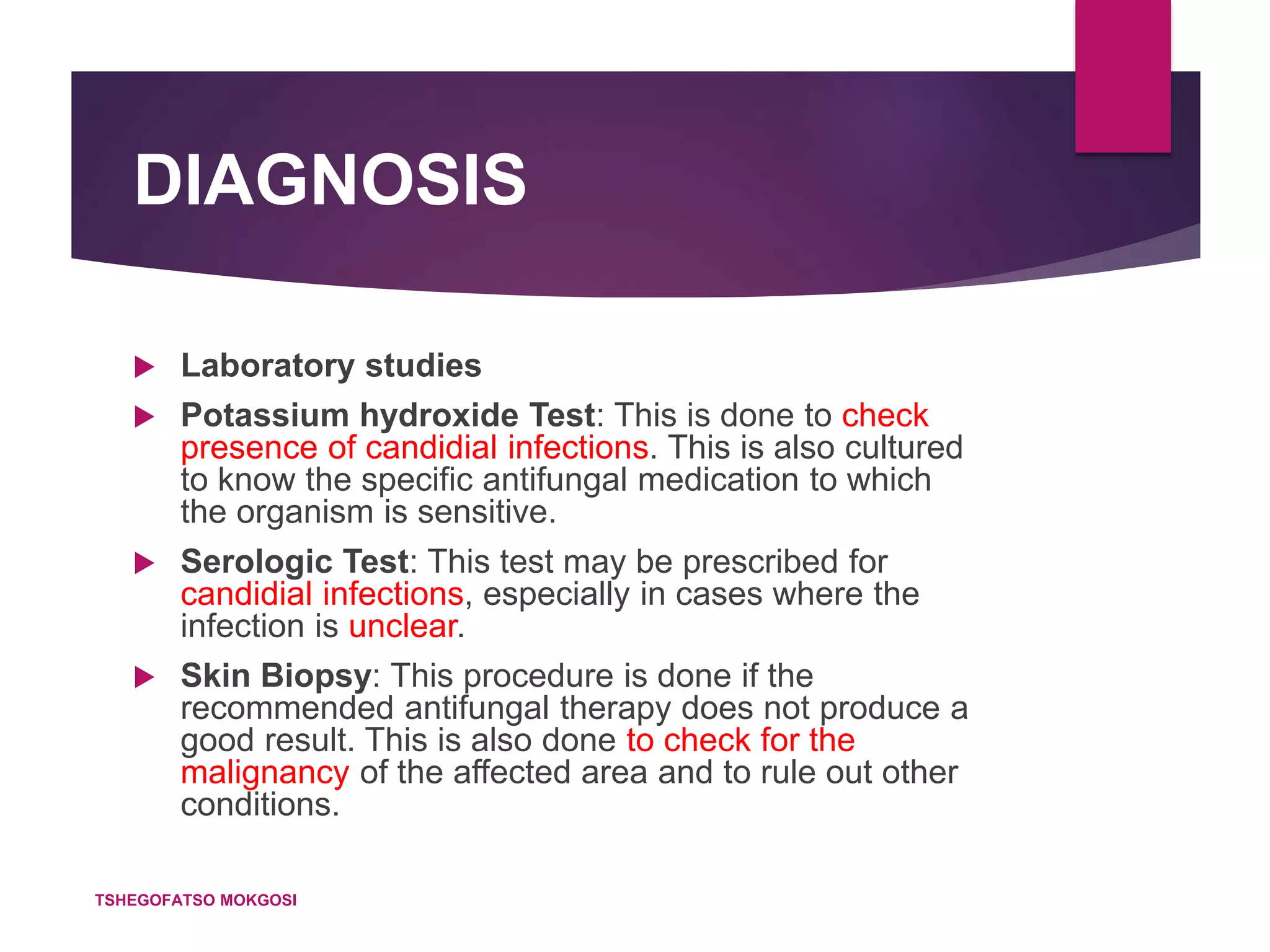 Balanoposthitis | PPTX