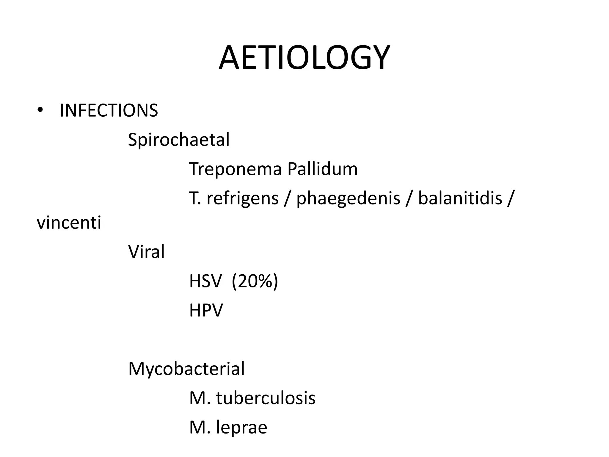 Balanoposthitis by Aseem | PPTX