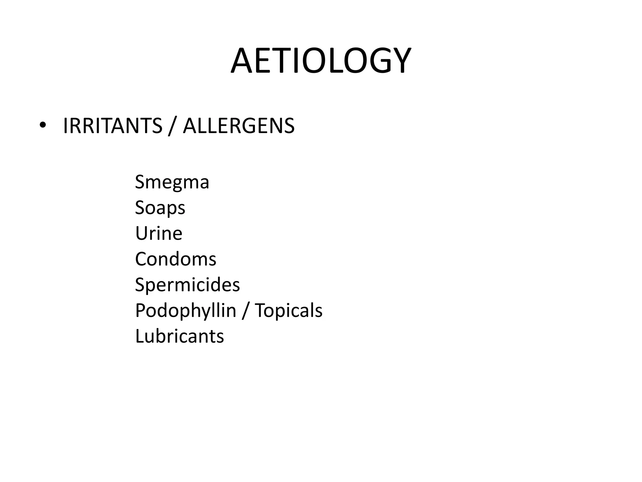 Balanoposthitis by Aseem | PPTX