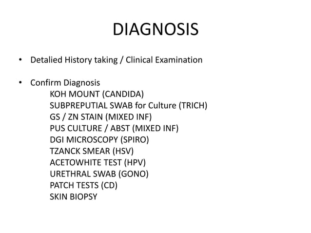 Balanoposthitis by Aseem | PPTX | Skin and Dermatology | Diseases and ...
