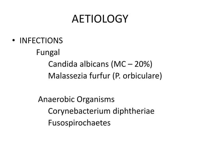 Balanoposthitis by Aseem | PPTX | Skin and Dermatology | Diseases and ...