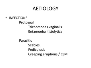 Balanoposthitis by Aseem | PPTX