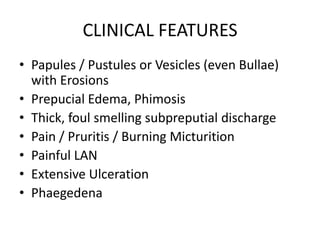 Balanoposthitis by Aseem | PPT