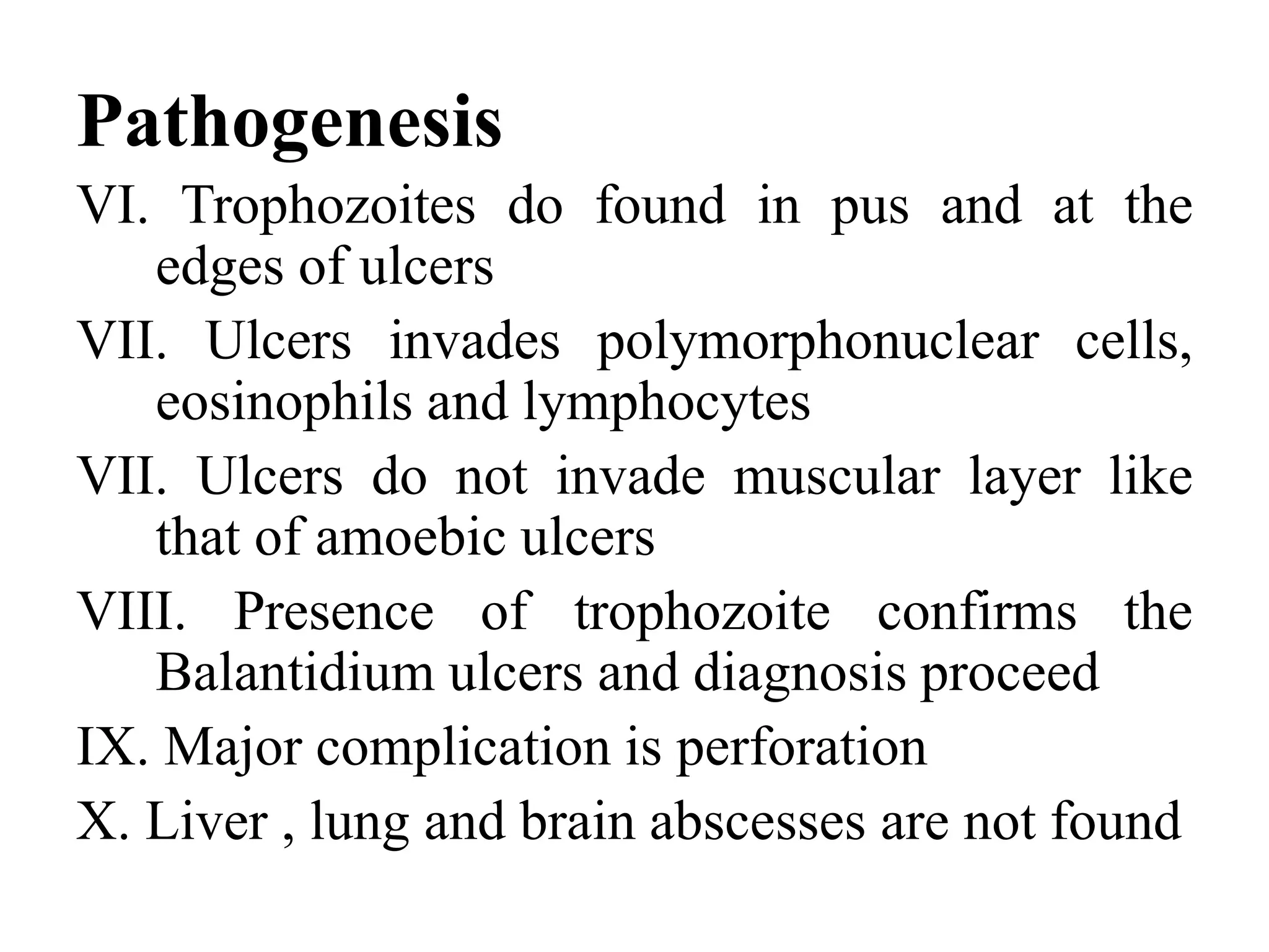 Balantidium coli | PPTX
