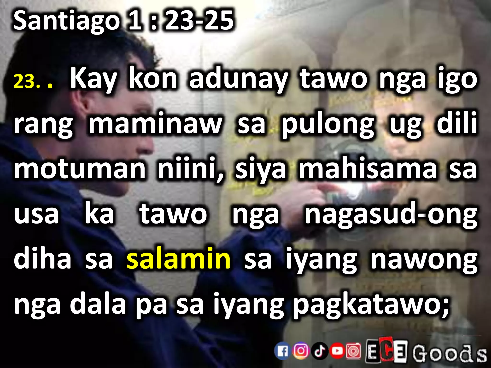 Balaod ug Grasya, Napulo ka Sugo - Edison 2018 Post 12 & Mone.ppt