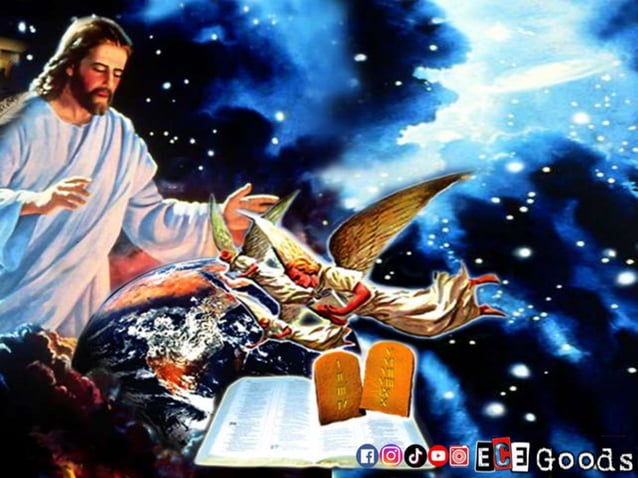 Balaod ug Grasya, Napulo ka Sugo - Edison 2018 Post 12 & Mone.ppt