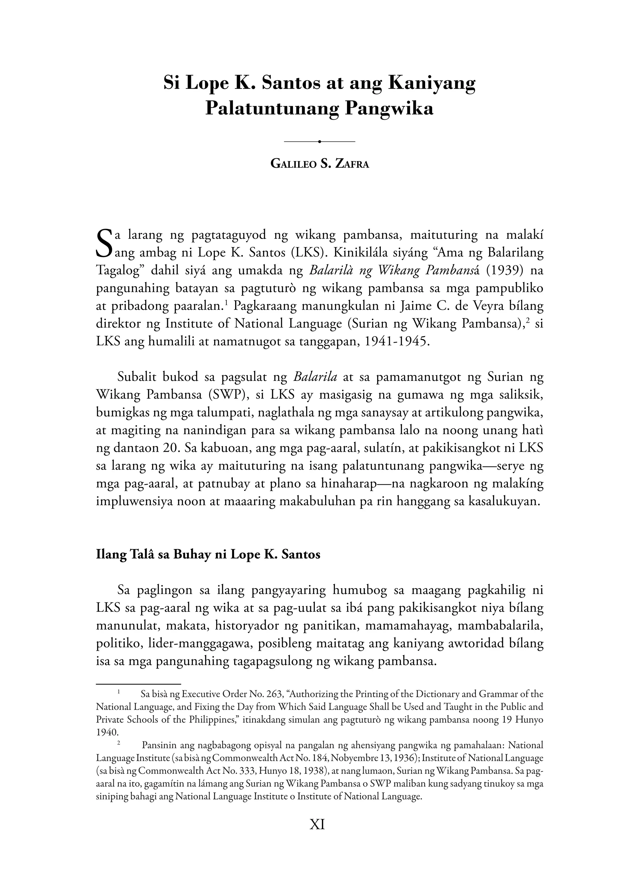 Balarila-ng-Wikang-Pambansa pdf free download | PDF