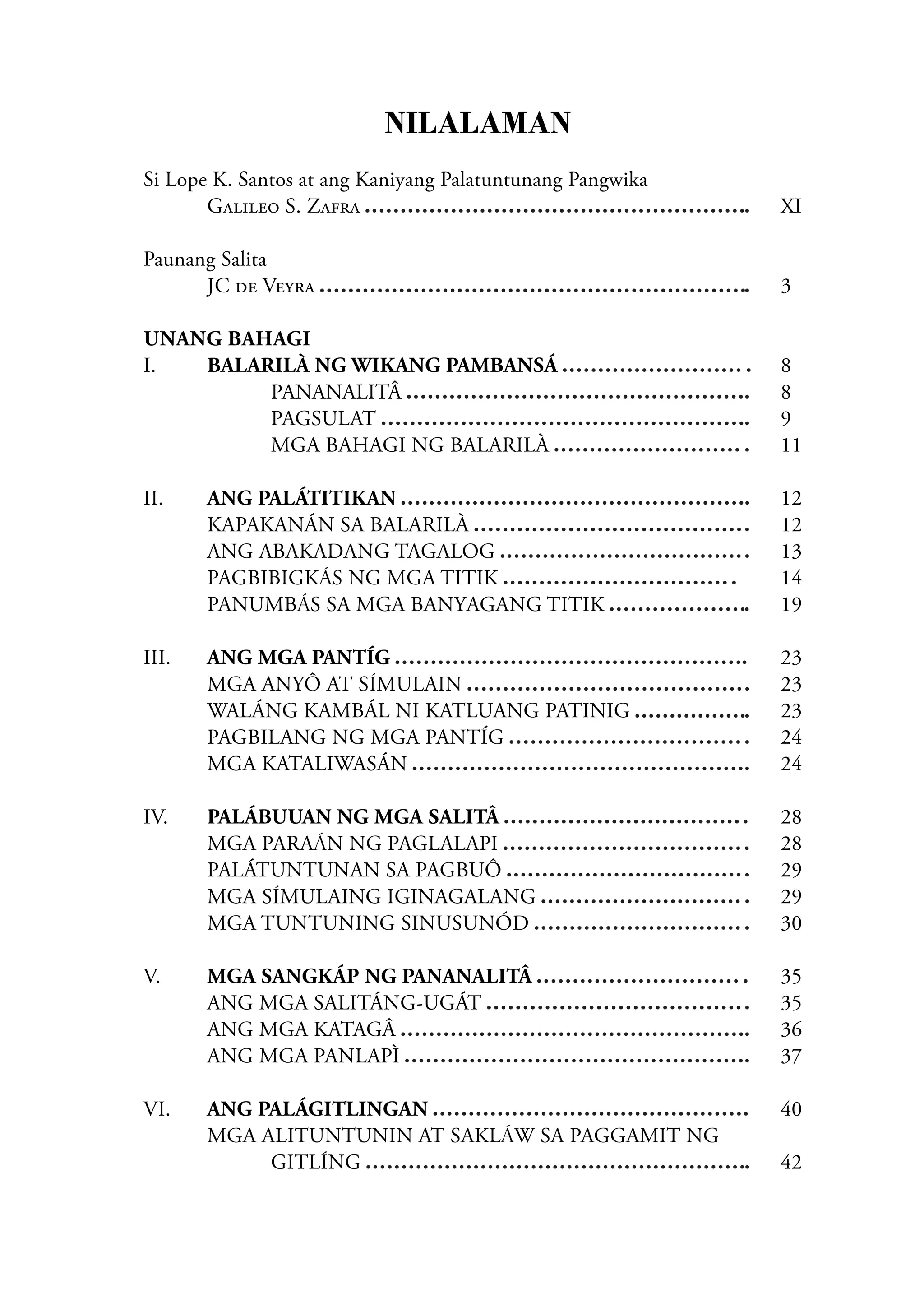 Balarila-ng-Wikang-Pambansa pdf free download | PDF