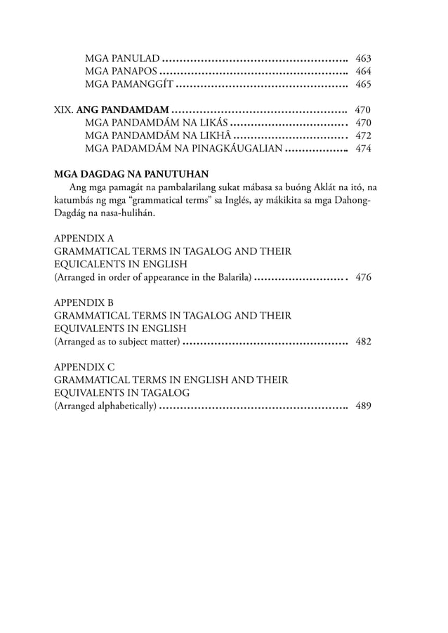 Balarila-ng-Wikang-Pambansa pdf free download | PDF