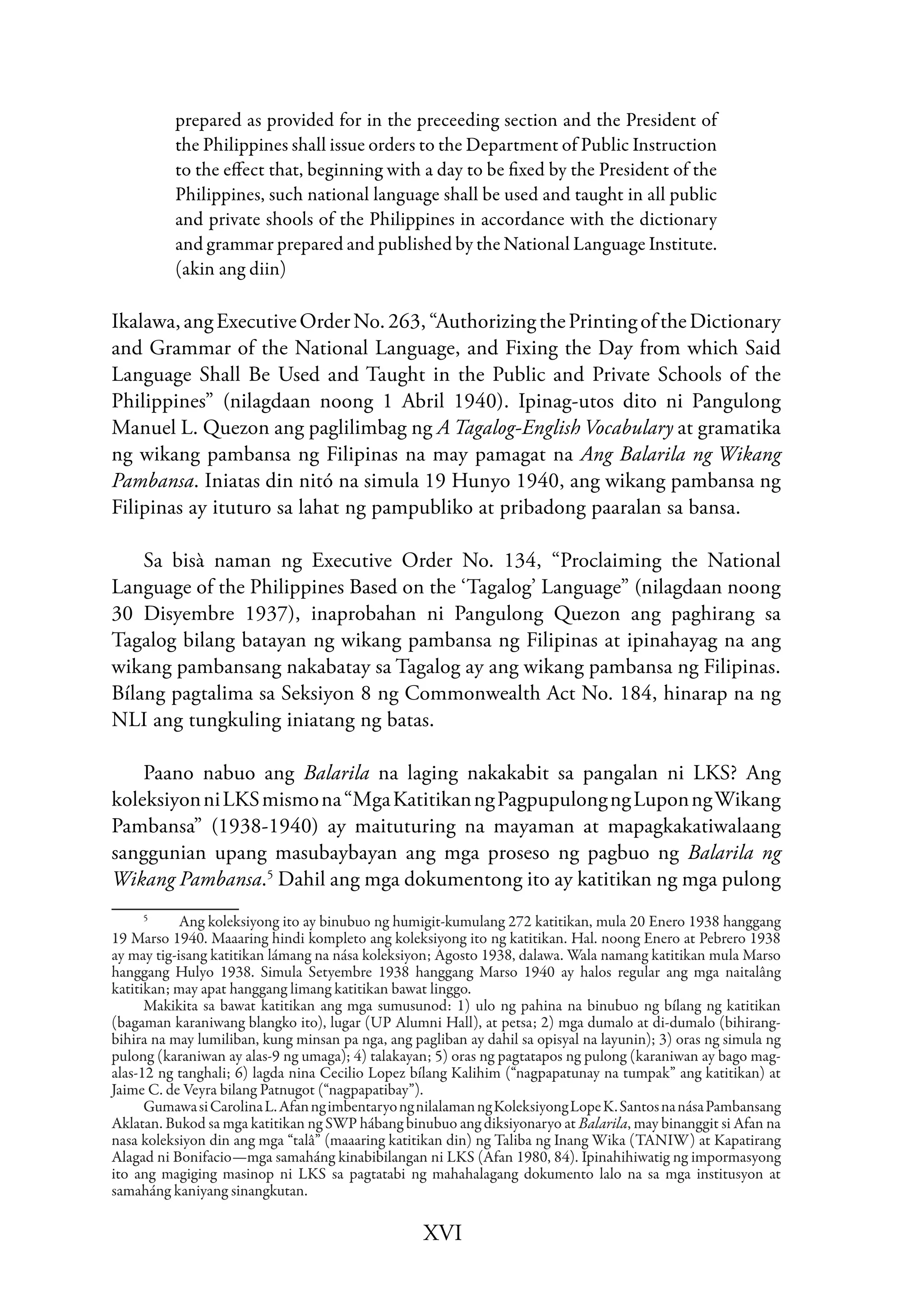 Balarila-ng-Wikang-Pambansa-FILIPINO PDF | PDF