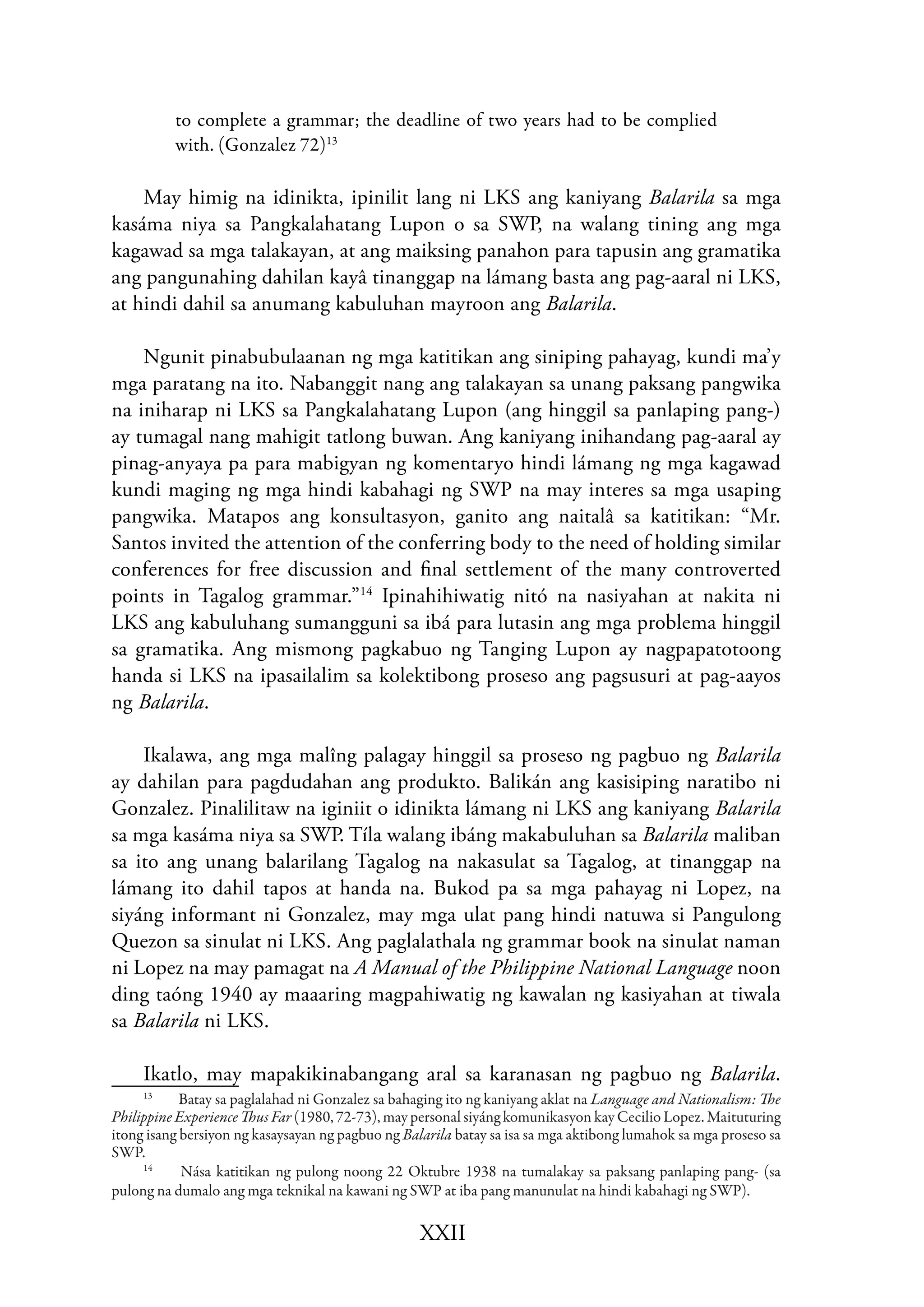 Balarila-ng-Wikang-Pambansa-FILIPINO PDF | PDF