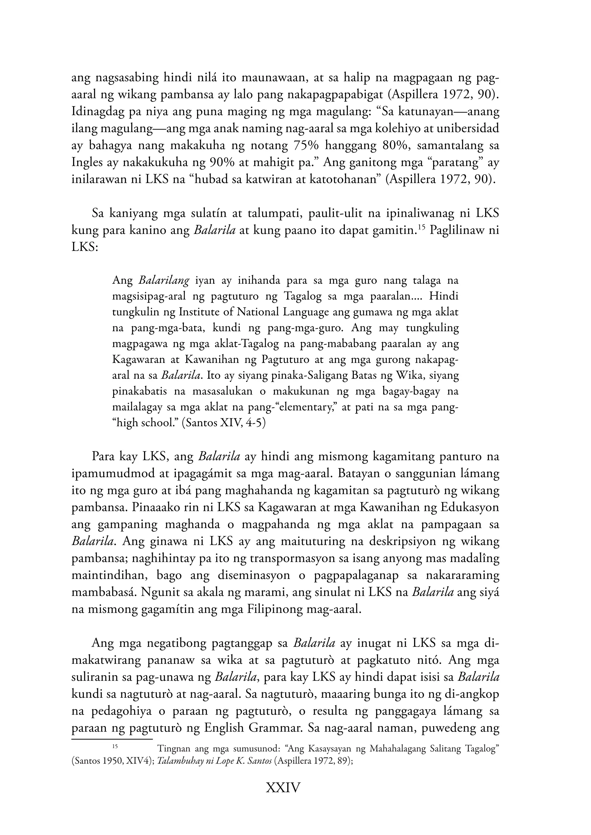 Balarila-ng-Wikang-Pambansa-FILIPINO PDF | PDF