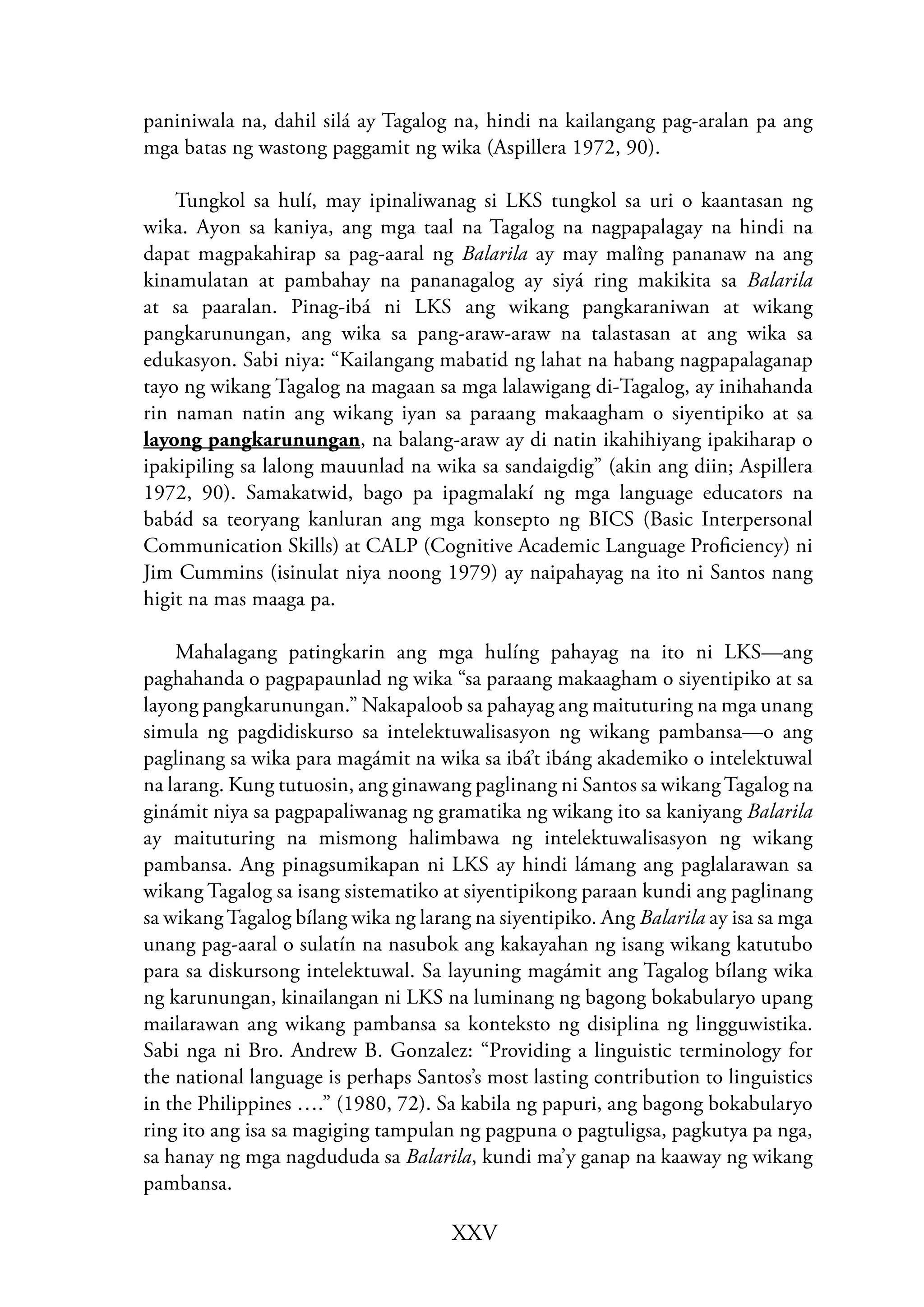 Balarila-ng-Wikang-Pambansa-FILIPINO PDF | PDF