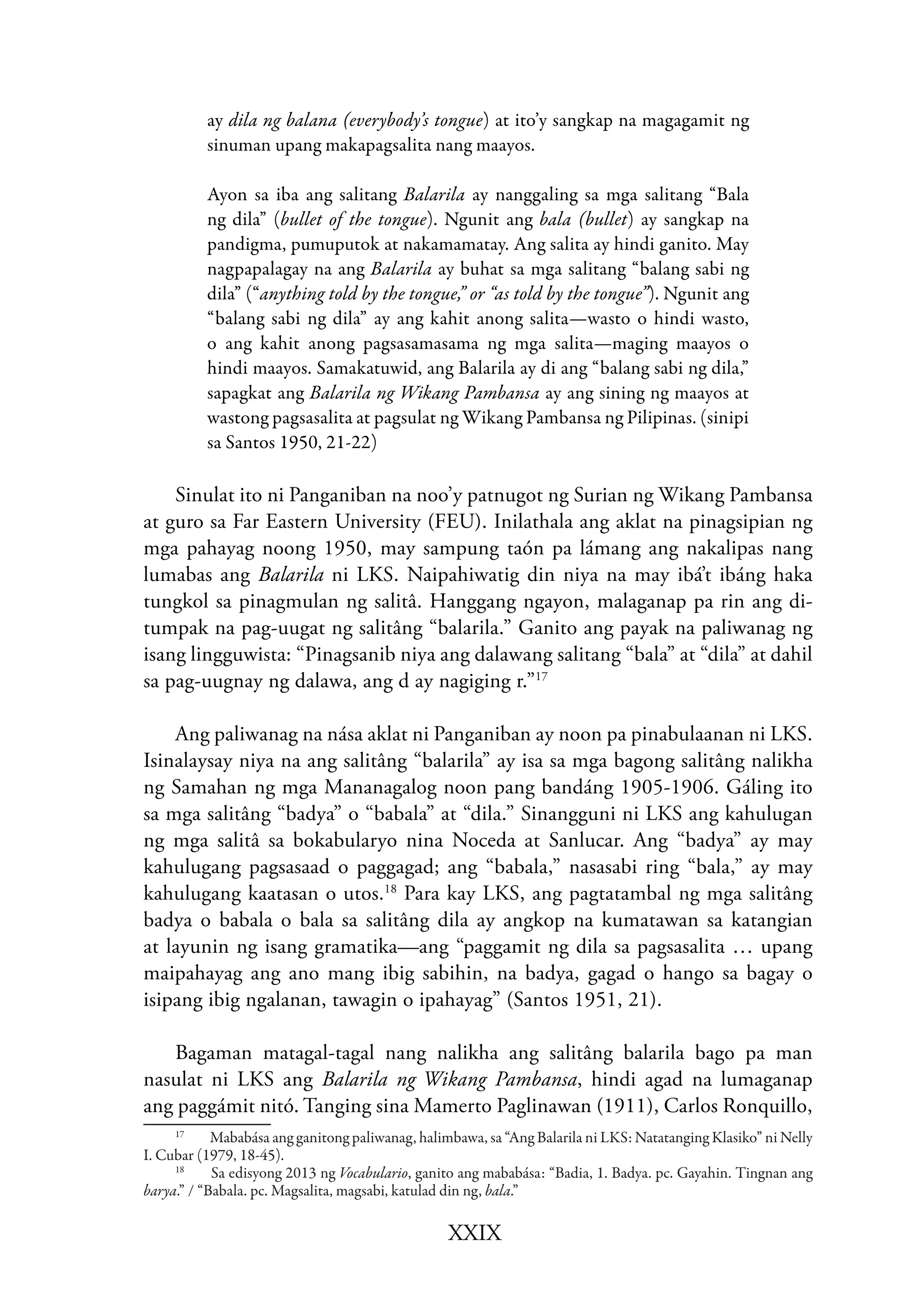 Balarila-ng-Wikang-Pambansa-FILIPINO PDF | PDF
