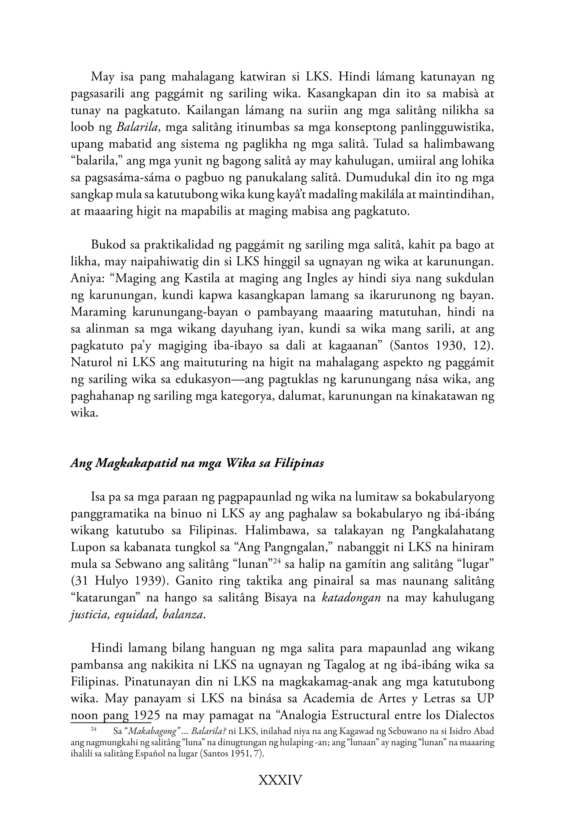 Balarila-ng-Wikang-Pambansa-FILIPINO PDF | PDF