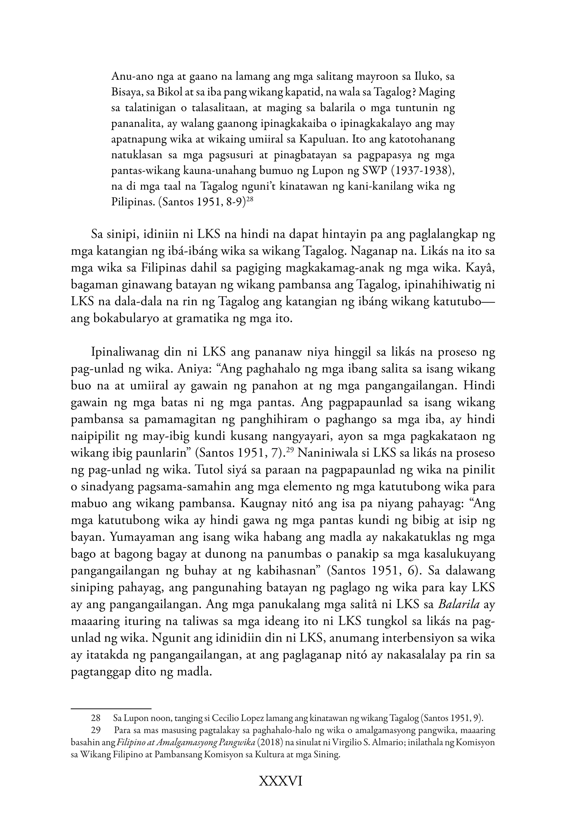 Balarila-ng-Wikang-Pambansa-FILIPINO PDF | PDF