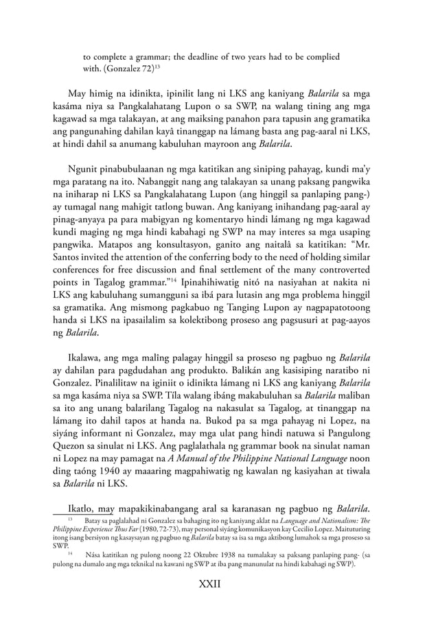 Balarila-ng-Wikang-Pambansa-FILIPINO PDF | PDF