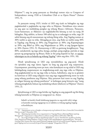 Balarila-ng-Wikang-Pambansa-FILIPINO PDF | PDF