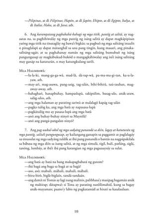Balarila-ng-Wikang-Pambansa-FILIPINO PDF | PDF