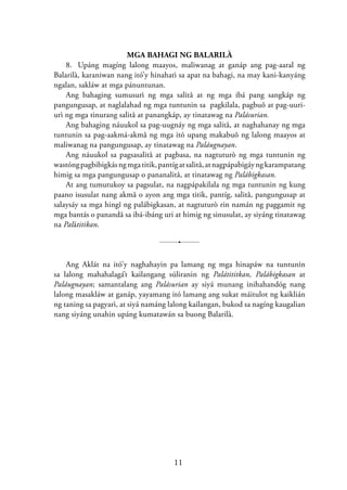 Balarila-ng-Wikang-Pambansa-FILIPINO PDF | PDF