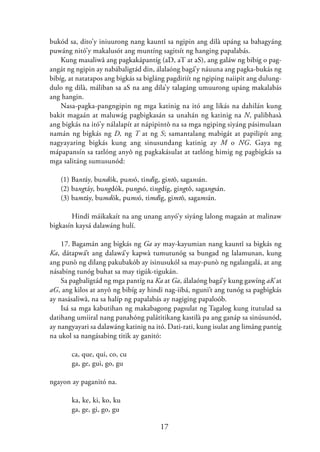 Balarila-ng-Wikang-Pambansa-FILIPINO PDF | PDF