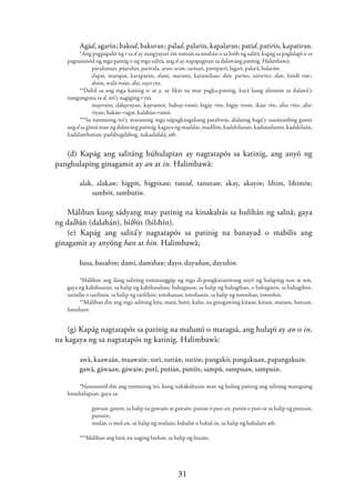 Balarila-ng-Wikang-Pambansa-FILIPINO PDF | PDF