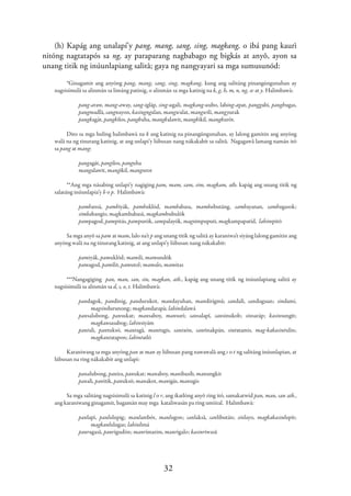 Balarila-ng-Wikang-Pambansa-FILIPINO PDF | PDF