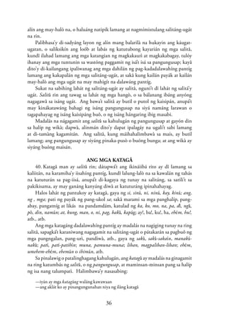 Balarila-ng-Wikang-Pambansa-FILIPINO PDF | PDF
