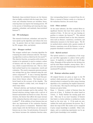 Balasaraswathi2017 article feature_selectiontechniquesfori | PDF