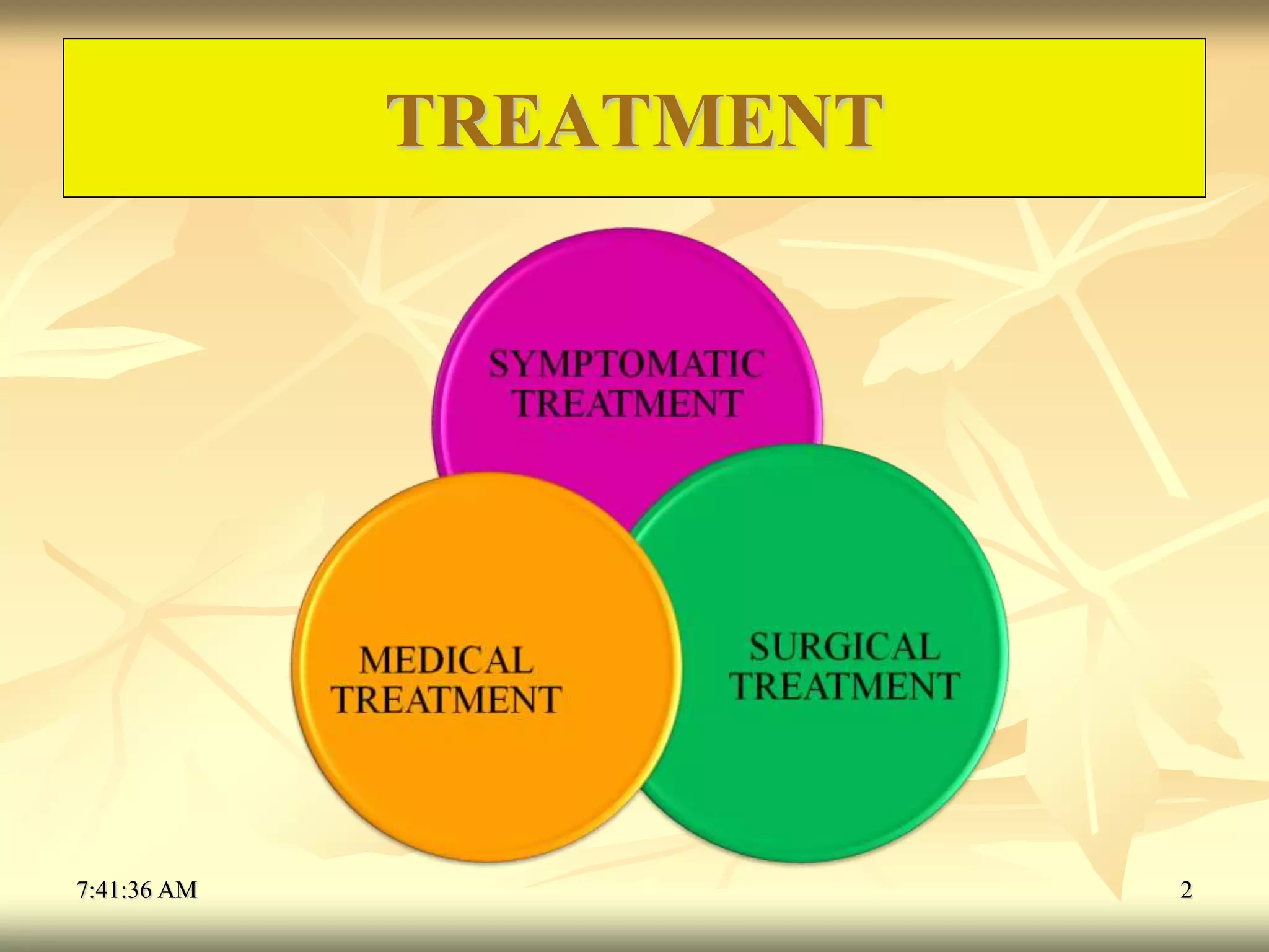 OSTEOMYELITIS TREATMENT PROTOCOL | PPTX
