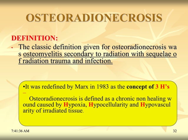 OSTEOMYELITIS TREATMENT PROTOCOL | PPT