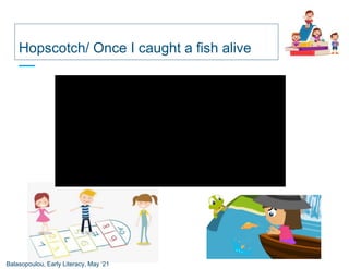 English Games in the Yard | PPTX