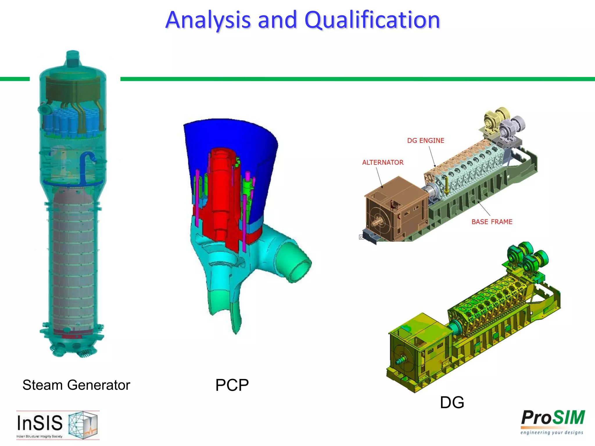 Overview of structural Integrity Requirements for SSCs of Nuclear Power ...
