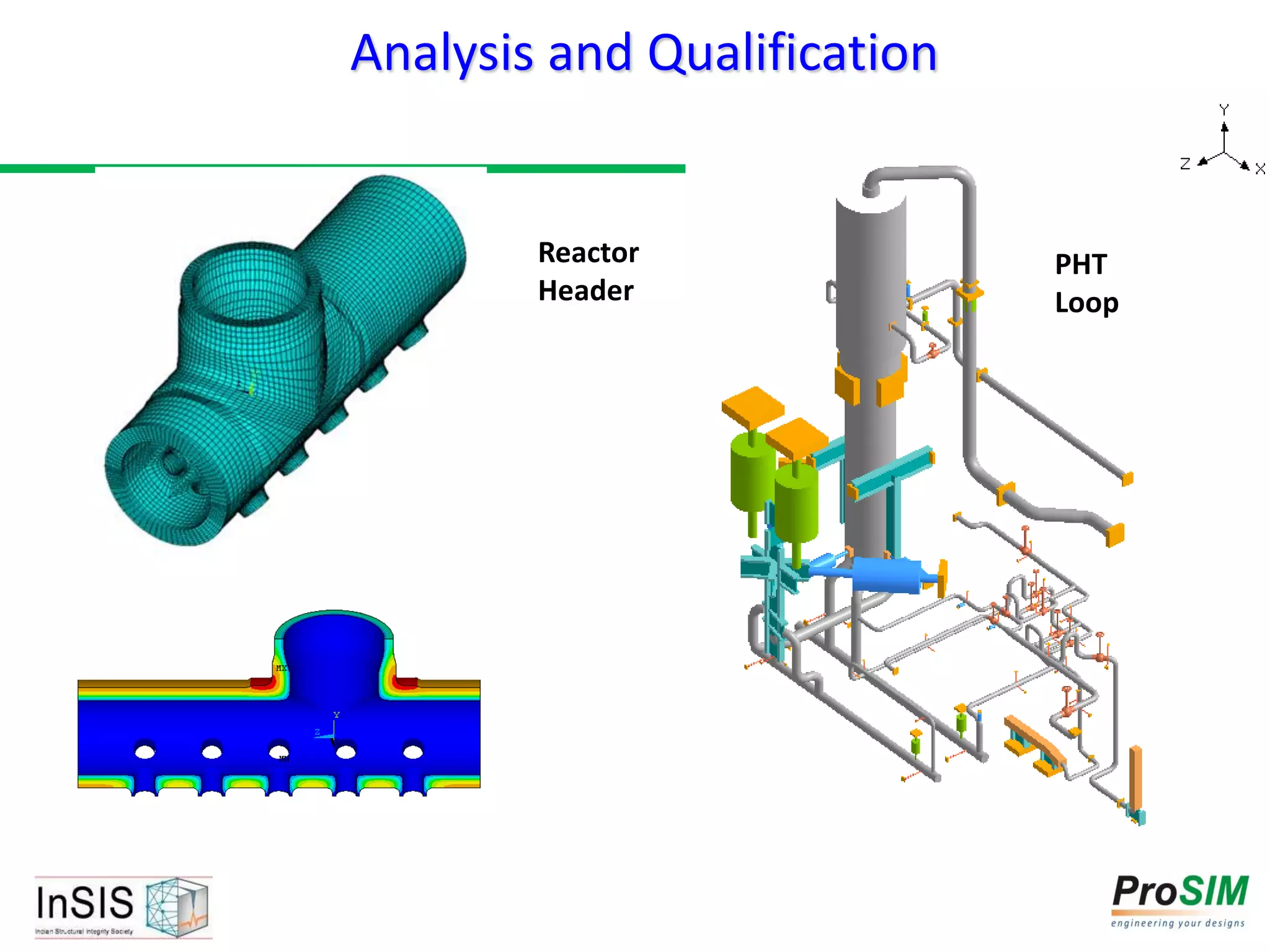 Overview of structural Integrity Requirements for SSCs of Nuclear Power ...