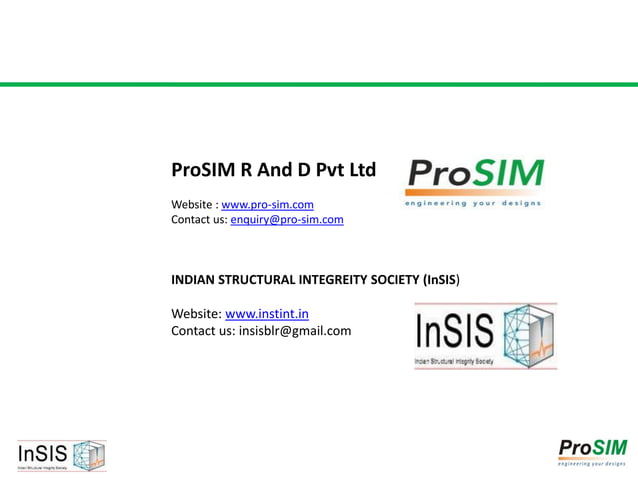 Overview of structural Integrity Requirements for SSCs of Nuclear Power ...