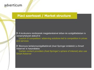 Internet Hungary/Balatoni Emese: Hungarian Advertisement Market | PDF