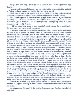 „Balaurul” de Mihail Sadoveanu | PDF