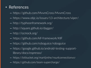 Good bye Massive View Controller! | PDF