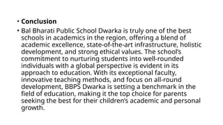 Bal Bharati Public School Dwarka Empowering Minds, Shaping Futures.pptx