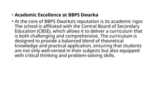 Bal Bharati Public School Dwarka Empowering Minds, Shaping Futures.pptx