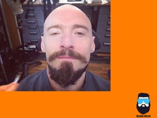 Balbo beard 4 d ifferent types of the cool balbo beard. | PPT