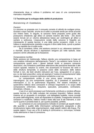 Balboni approccio, metodo, tecnica1 | PDF