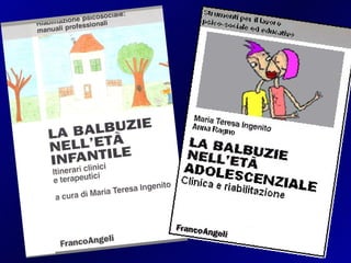 Balbuzie ingenito | PPT